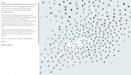 Online Font Testing Tools