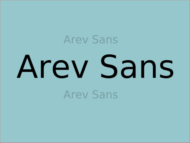 Greek Free Fonts