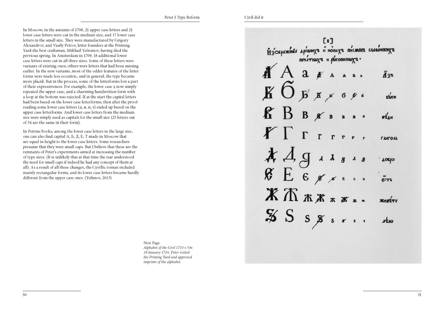 Cyril did it: A celebration of the Cyrillic alphabet - Localfonts