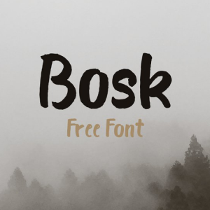 Bosk