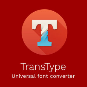 TransType 4 - Localfonts