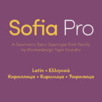 Sofia Pro