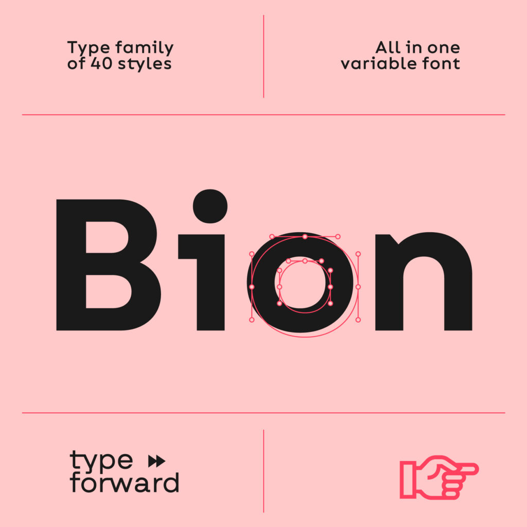 Bion - Localfonts